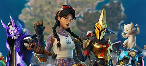 Fortnite filtran nuevo mapa del Battle Royale llegaría tras la