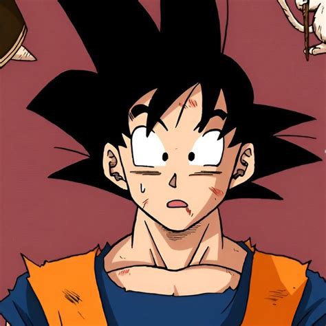 𝐒𝐨𝐧 𝐆𝐨𝐤𝐮 𝐈𝐜𝐨𝐧 𝐃𝐁𝐒 Anime Goku Manga