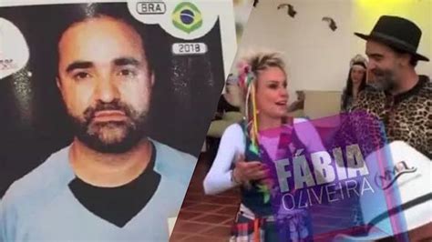 Quem é Fábio Arruda O novo namorado de Ana Maria Braga