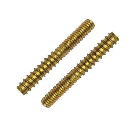 Parafuso Tipo Prisioneiro Rosca Dupla 5 16x40 500 Peças Universal