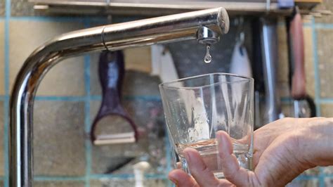 50 à 75 de leau du robinet contaminée par un pesticide dans