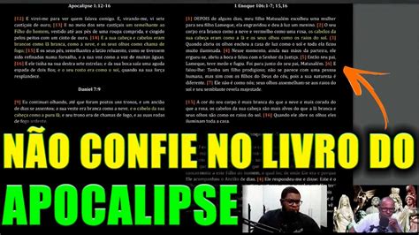 AS ORIGENS DO APOCALIPSE YouTube
