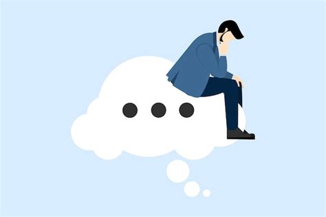 Ilustração vetorial do conceito de pensamento de solução ou pensamento