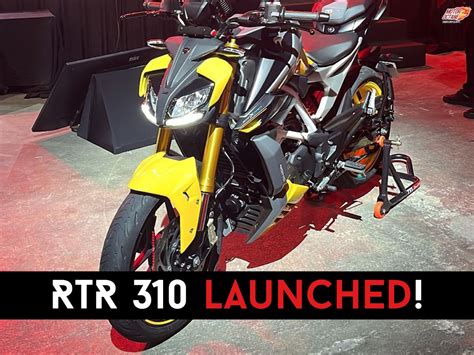 Tvs Apache Rtr Launched Perfect Cc Bike Motoroctane
