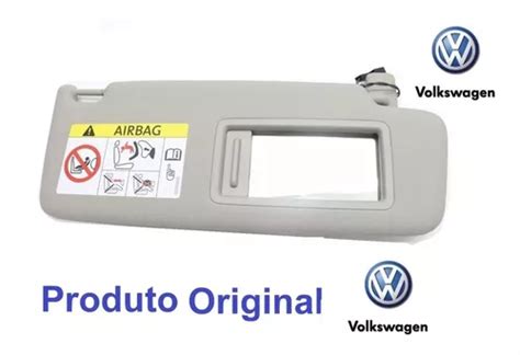 Quebra Sol Direito Vw Golf Gti Tsi Original Promo O