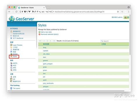 Udig Geoserver Sld