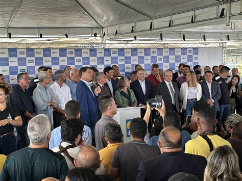 Marco Hist Rico Para O Distrito Federal Assinada A Ordem De Servi O
