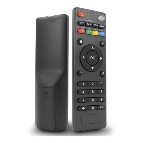 Controle Remoto Tv Box K Mx Tx Tx Tx Mxq Pro Shopee Brasil