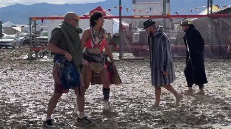 One Dead At Burning Man During Heavy Rain MyJoyOnline
