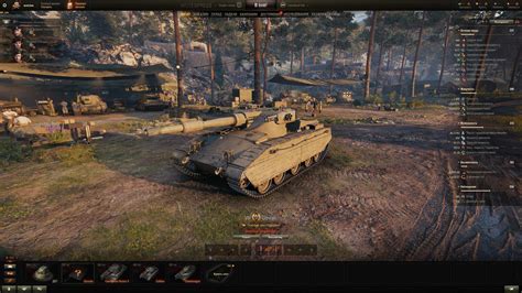 World Of Tanks Supertest Copycat Caliban Gonzalo New Tier
