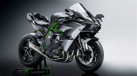 Kawasaki Ninja H R Std Bike Photos Overdrive
