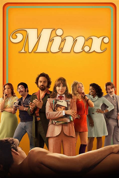 Minx Tv Series 2022 Posters — The Movie Database Tmdb