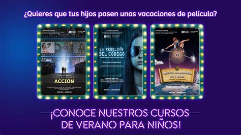 Cursos de verano de inglés para niños British Council