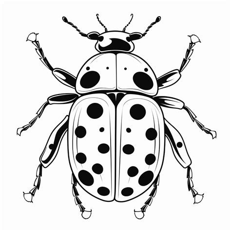 Käfer happycoloring net