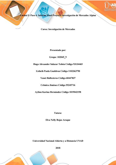Proyecto de Investigación de Mercados grupo 102045 9 fase final by