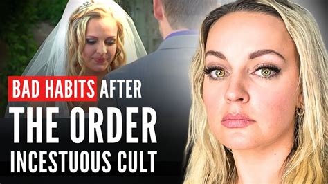 How Incestuous Polygamy Cult Led Her To Dangerous Toxic Relationships Ft Theamandaraegrant