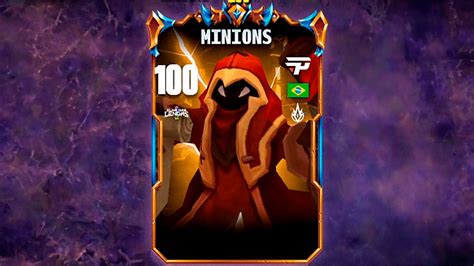 LoL Ilha Das Lendas Elege Minions Como Destaque E PaiN Entra Na