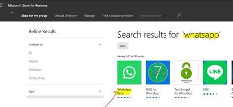How To Deploy Microsoft Store For Business Apps Using Intune HTMD Blog