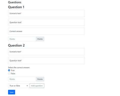 c how do i post javascript added input values in razor no mvc stack overflow