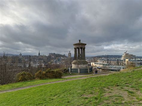 El Tiempo En Edimburgo Consejos Para Planificar Tu Visita