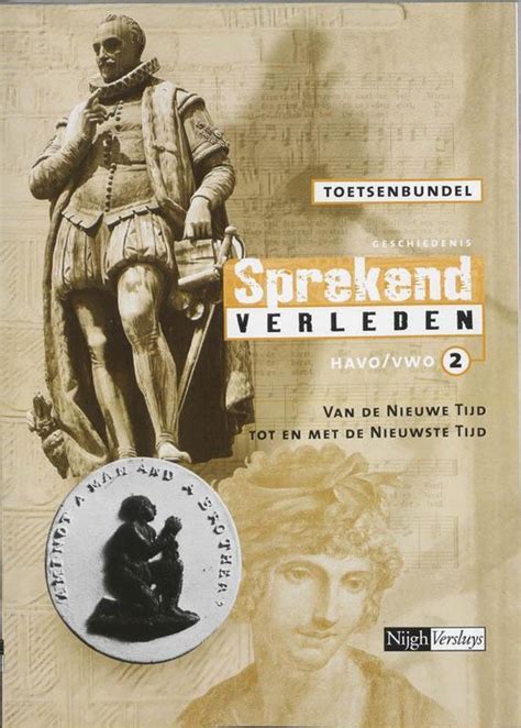 Sprekend Verleden Havo Vwo Deel Toetsen Cd Rom