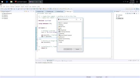 Using Breakpoints In Eclipse YouTube