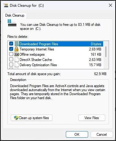 Cómo liberar espacio en disco 8 formas All Things Windows