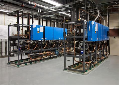 Parallel Rack Refrigeration Systems PS Rack Hillphoenix