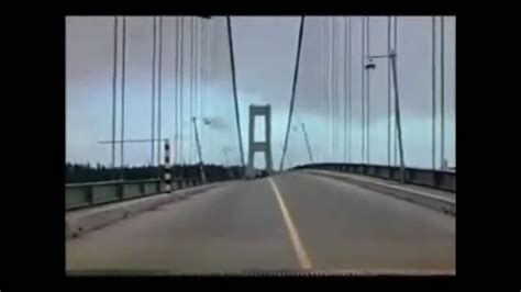 The Collapse Of Narrows Bridge Aka Galloping Gertie Today Years
