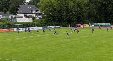 4 0 gegen Rehna im ersten Vorbereitungsspiel FC Schönberg 95