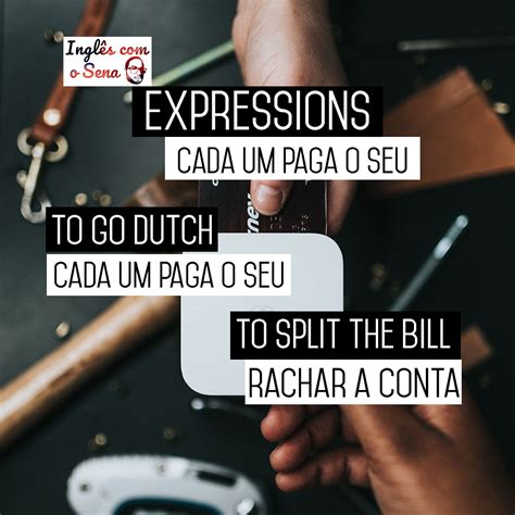 Ta Dinheiro Apertado E N O Sabia Como Dizer Para Dividir A Conta Em