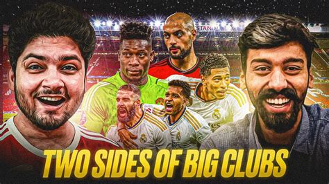 United Have No Mentality Madrid Are Undisputed Kings Of Europe