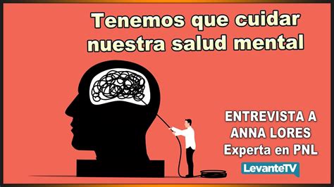 CVED Tenemos Que Cuidar Nuestra Salud Mental YouTube