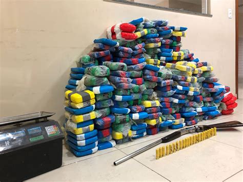 Polícia apreende 400 quilos de cocaína no Marajó após interceptar