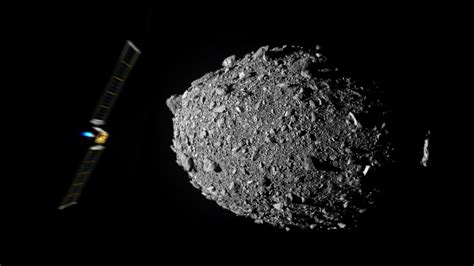 La Sonda DART Ha Deviato L Asteroide Dimorphos Risultato Storico