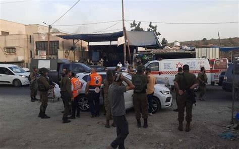 Muere israelí apuñalado por islamista palestino