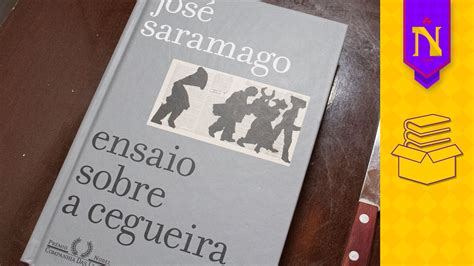 Ensaio Sobre A Cegueira de José Saramago Naijar Tahan