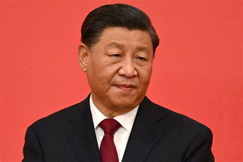 Guerre En Ukraine Xi Jinping Sort Son Plan De Paix