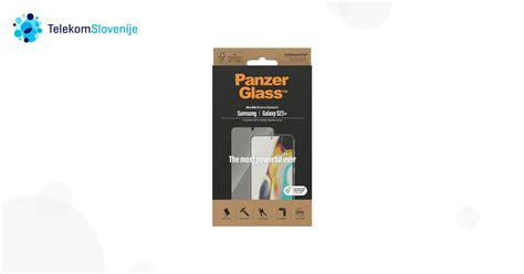 PanzerGlass Zaščitno steklo za ekran Telekom Slovenije