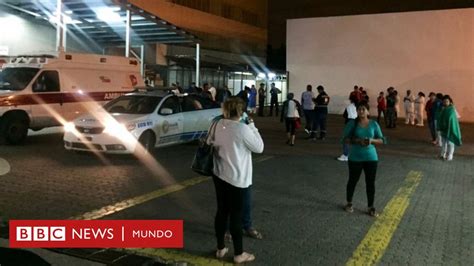 Terremoto De 7 5 De Magnitud Sacude Ecuador Cerca De La Frontera Con