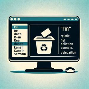 Rm Linux Command Your Guide To File Deletion