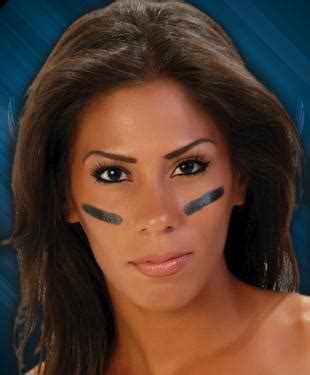 Jeannette McCoy Desnuda En Lingerie Football League