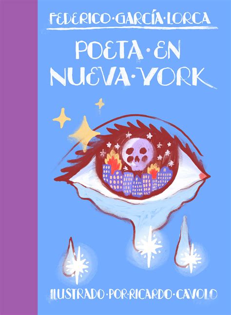 Libro Poeta en Nueva York 9788419466242 García Lorca Federico