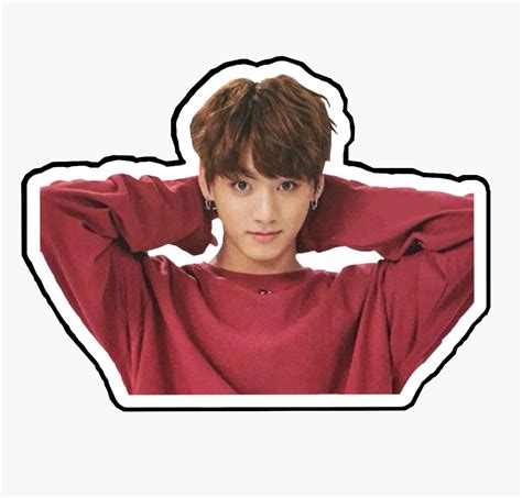 JungKook Bts Sticker Pegatinas Para Imprimir Gratis Pegatinas
