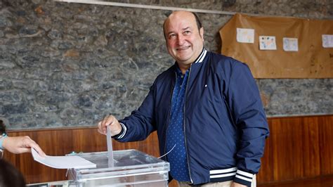 Elecciones Europeas CEUS PNV CC Mantiene Su Representante