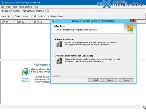 Vcenter Converter Standalone 5 Hopdekick