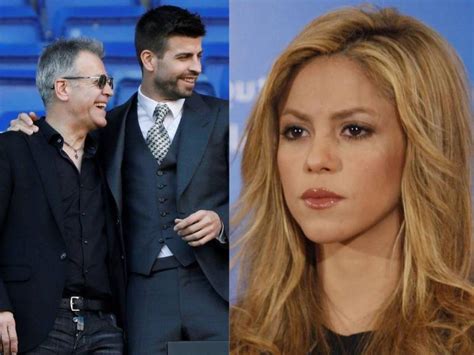 Padre de Piqué demandará a Shakira tras indirecta en El Jefe