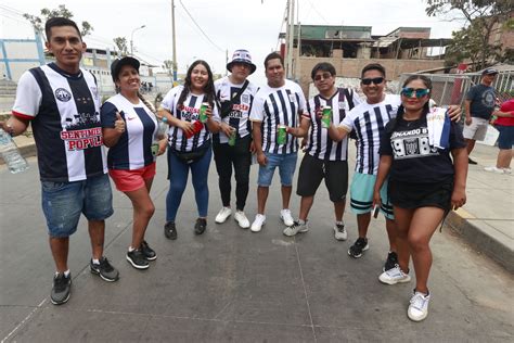 Imágenes previas al partido entre Alianza Lima vs Comerciantes Unidos