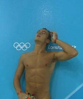 Tom Daley Shower Olympic Diver Censored