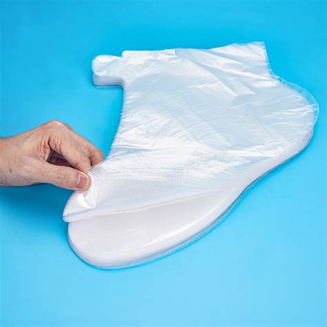 100pcs Paraffin Wax Bath Liners For Foot Niubow Plastic Feet